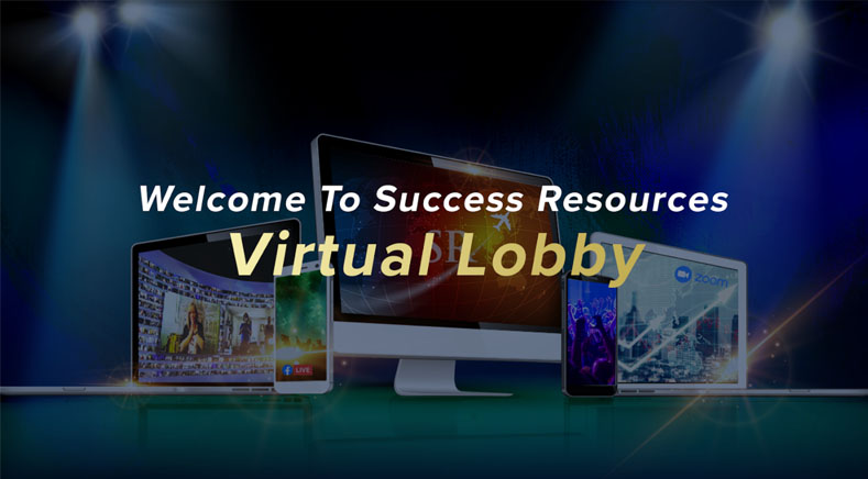 Success Resources Virtual Event